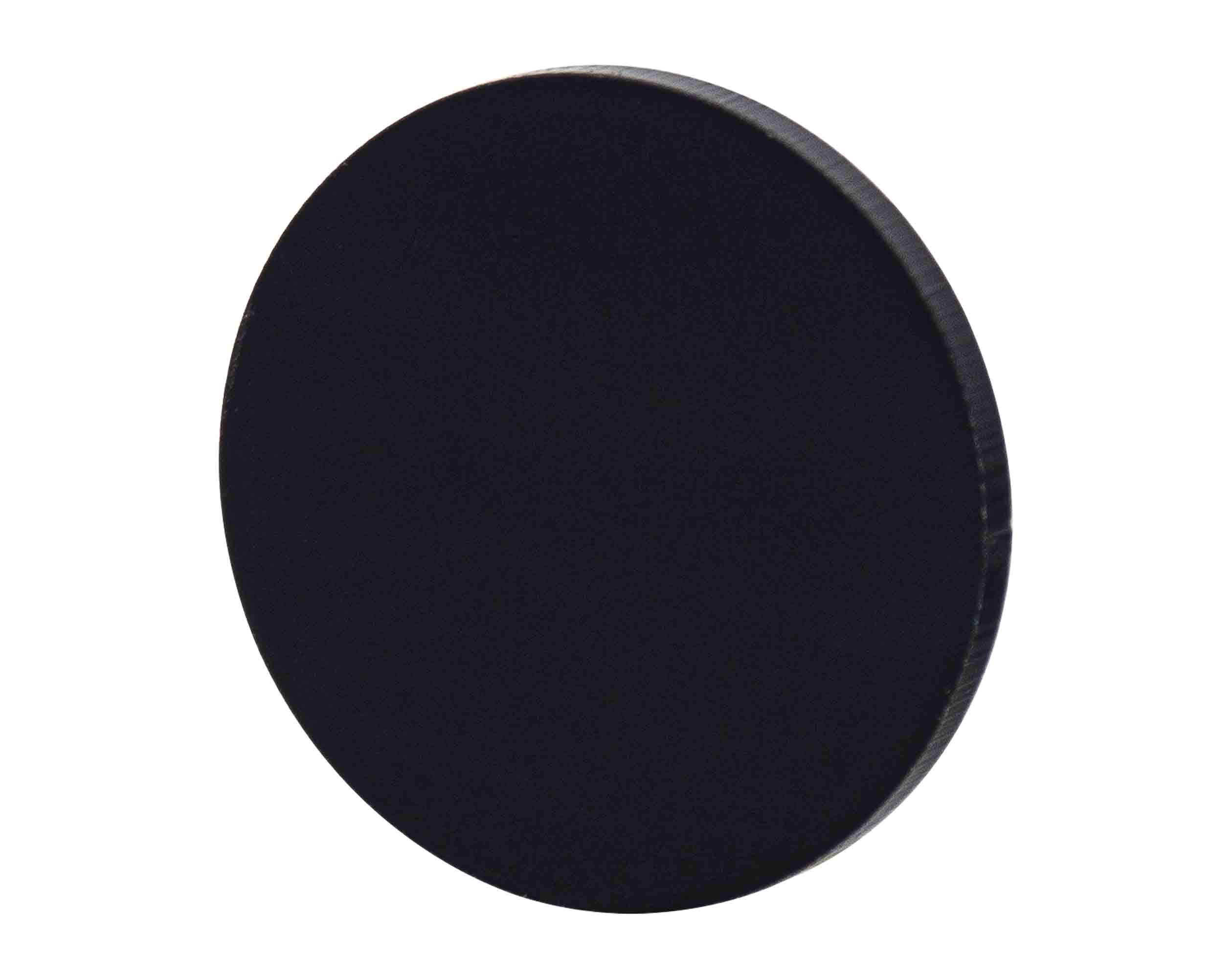 Amazon.com: 10 Pack 2” Black Circle Acrylic Plastic Discs 1/4" Thick ...
