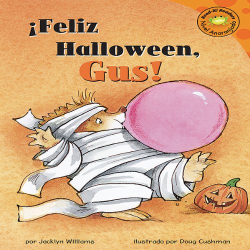 Amazon.com: Feliz Halloween, Gus! (Happy Halloween, Gus!) (Audible ...