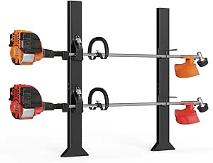 Amazon.com: ZSLTLDU Weed Eater Racks for Open Trailer, 2 Place Heavy ...