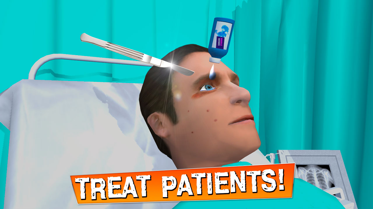 Crazy Eye Surgery Simulator 3D-Amazonアプリストアのアプリ