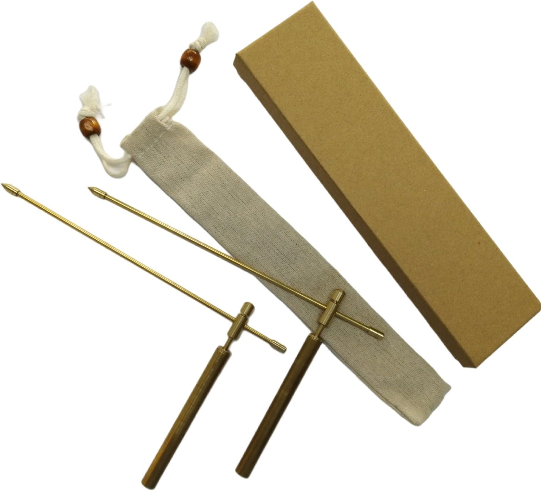 Mini Dowsing Rods - Copper L Rods - Amazon.com