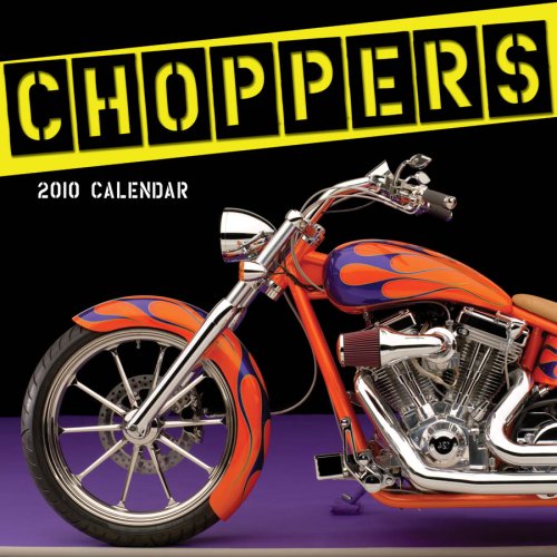Choppers 2010 Calendar : Time Factory: Amazon.in: Books