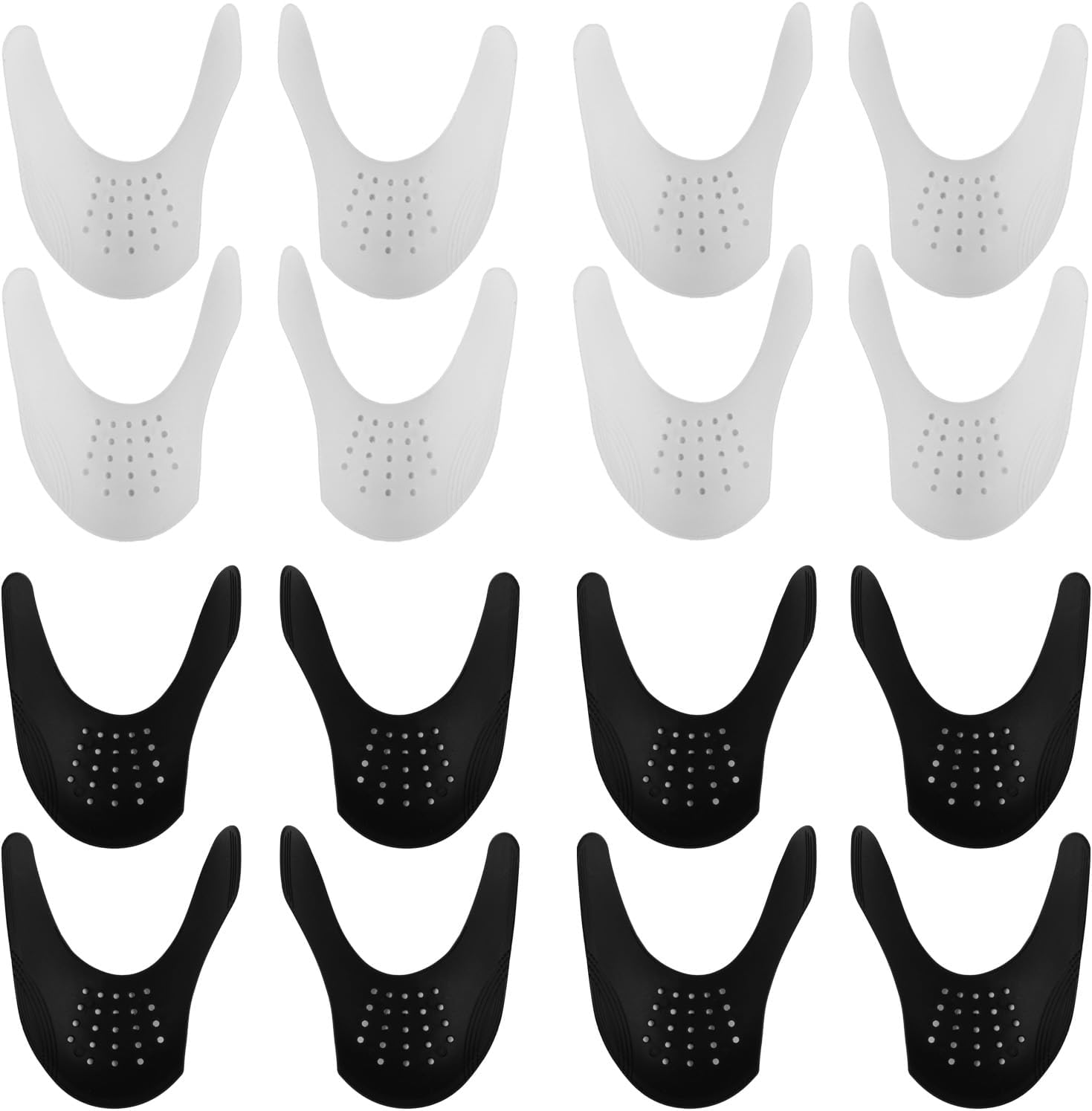 Amazon.com: QBXMY7 8 Pairs Crease Protectors for Shoes, Sneaker Crease ...