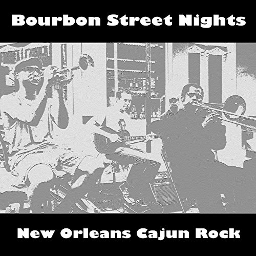 Amazon MusicでVARIOUS ARTISTSのBourbon Street Nights: New Orleans Cajun ...