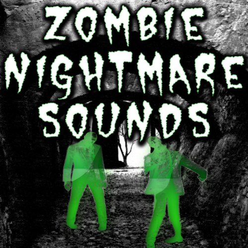 Play Zombie Nightmare Sounds by Halloween Music Unlimited on Amazon Music
