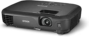 Amazon.com: Epson Eb-X02 Video Projector : Electronics
