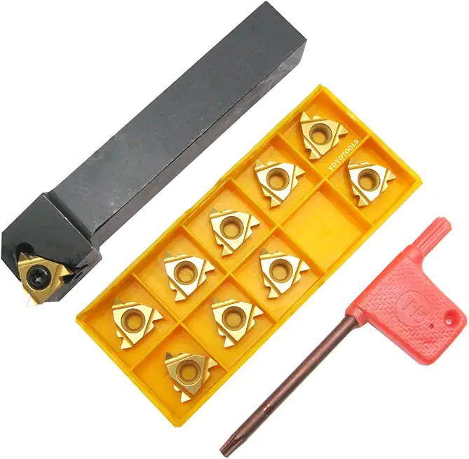 The Ultimate Guide To Cutting Threads On A Lathe | ShunTool