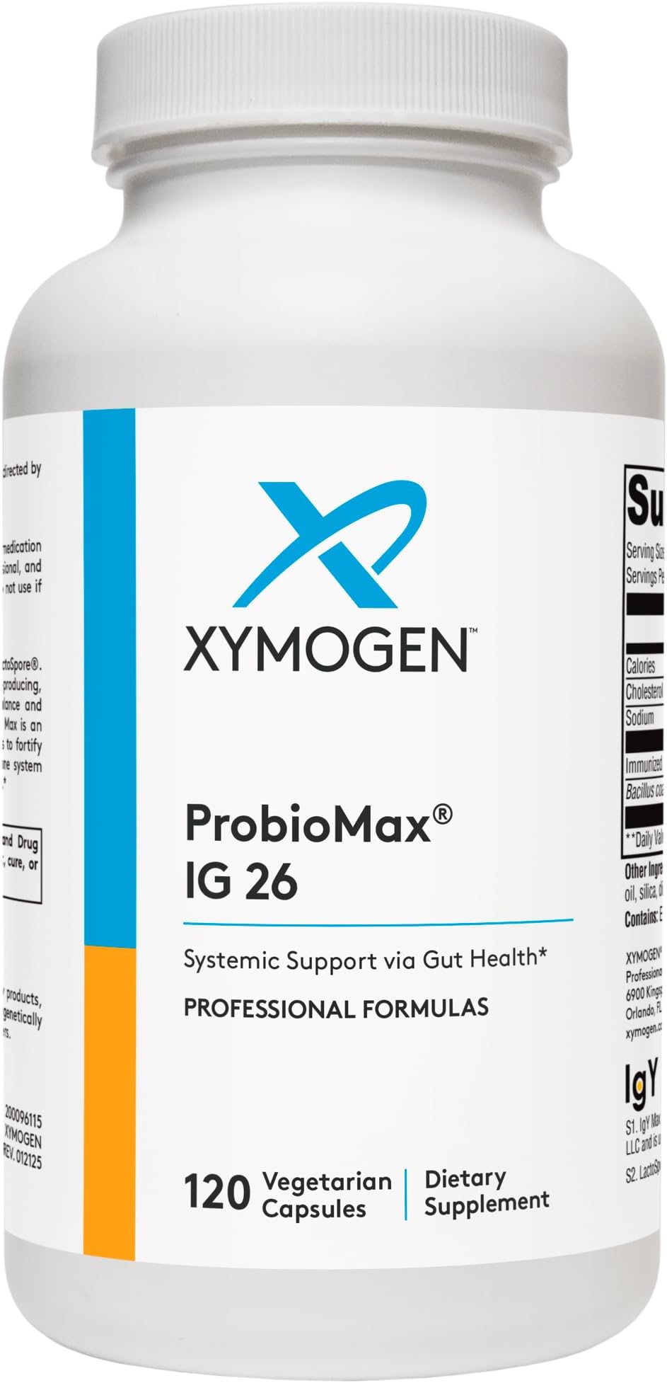 Amazon.com: MIOME IB-ONE Probiotic - IBS Relief - Clinically Studied ...