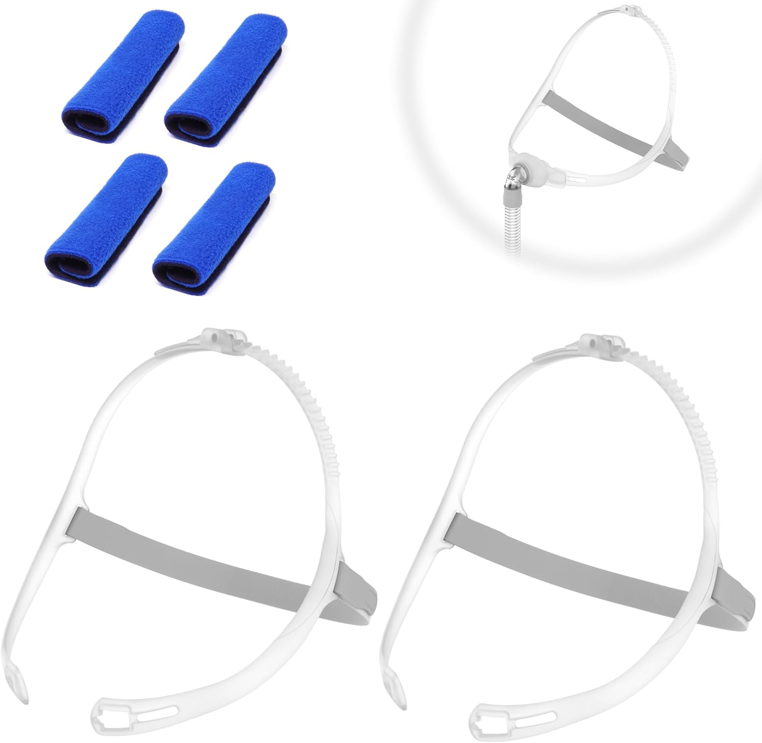 Amazon.com: 2 Packs Replacement Frame Headgear Assembly for Swift FX ...