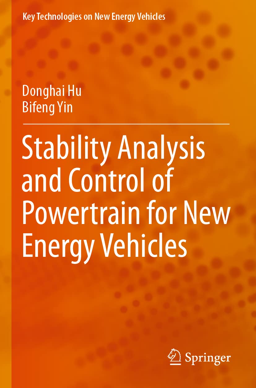 Stability Analysis and Control of Powertrain for New Energy Vehicles ...