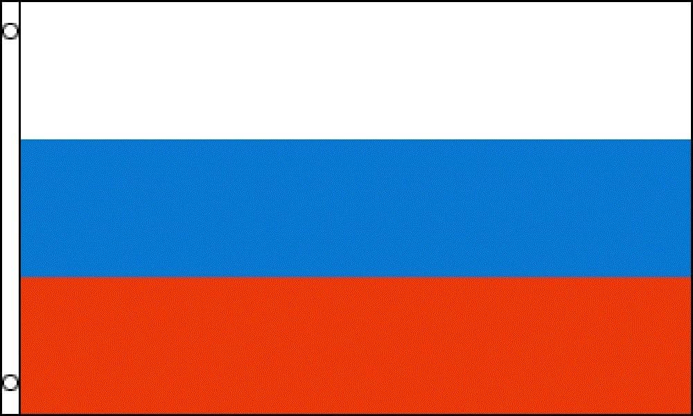 Amazon.com : Russia Outdoor Nylon Flag 3x5 ft Printed Flag with Image ...