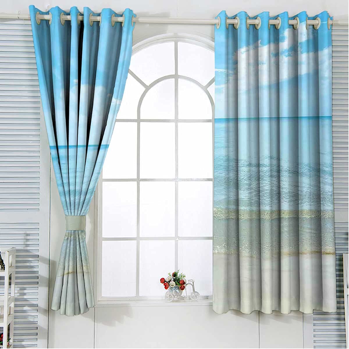 Extra Wide Curtain Panels Extra Wide Curtains : Target