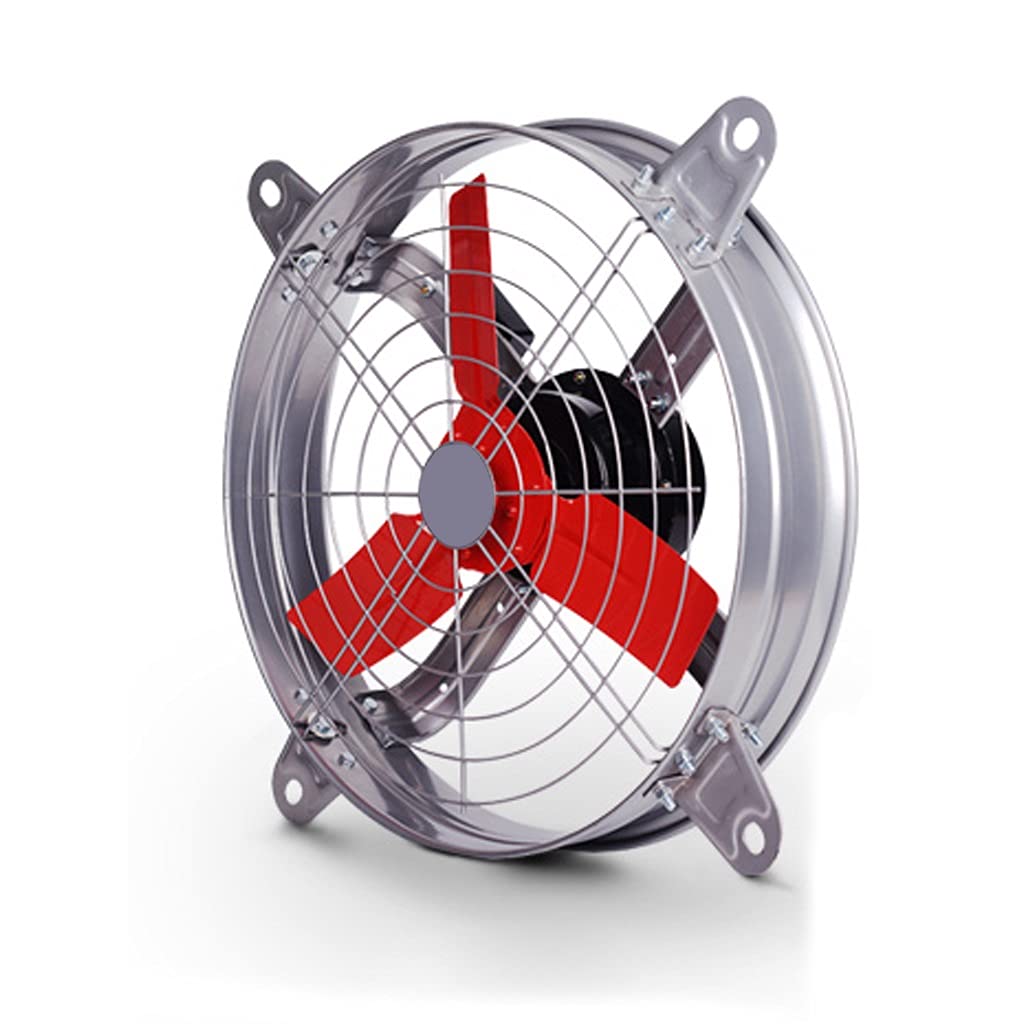 Buy XYSQ 24in Industrial Extractor Fan, Wall ed Exhaust Fan, Powerful ...