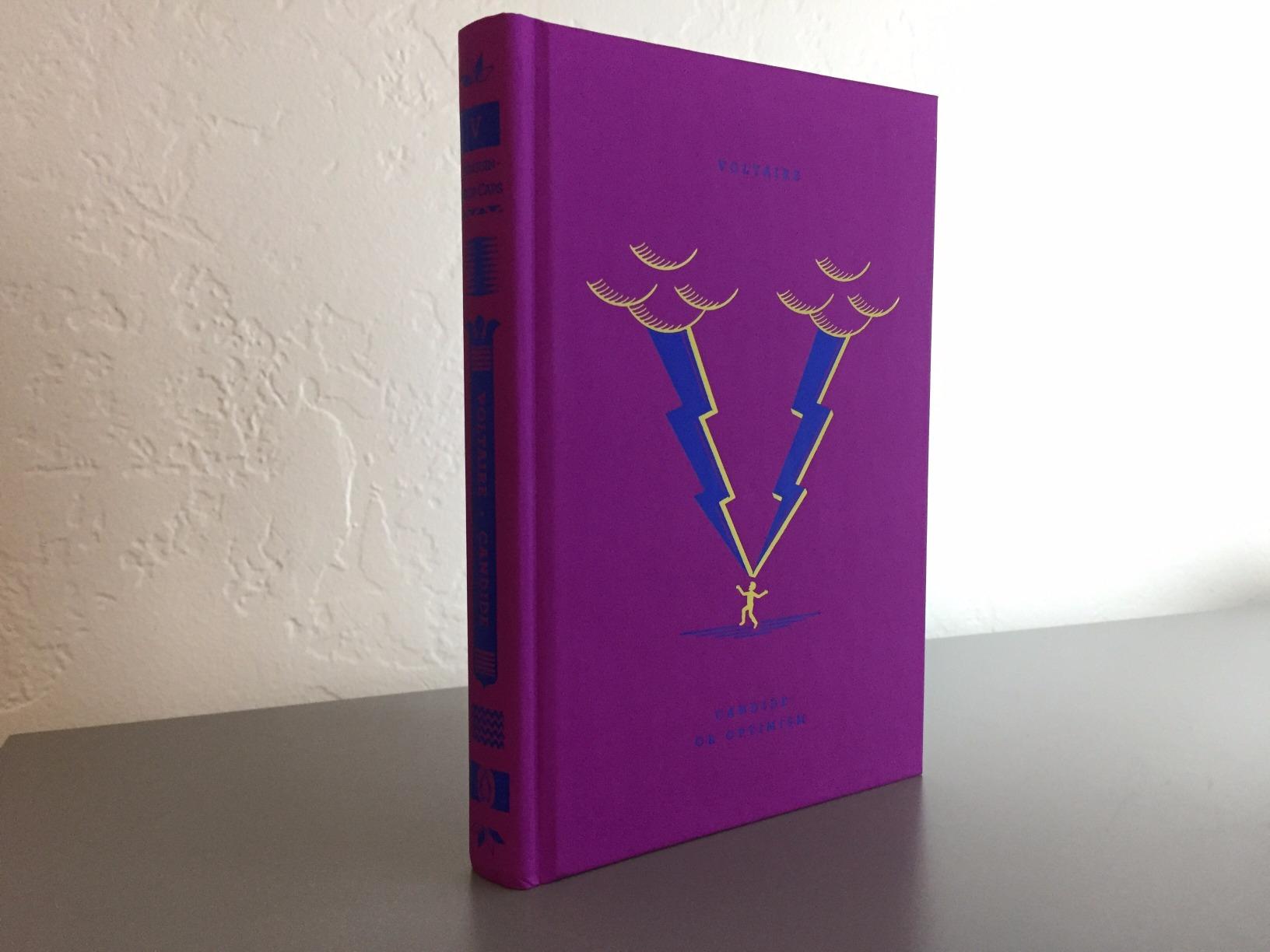 Candide Voltaire 9781456595272 Amazon Books