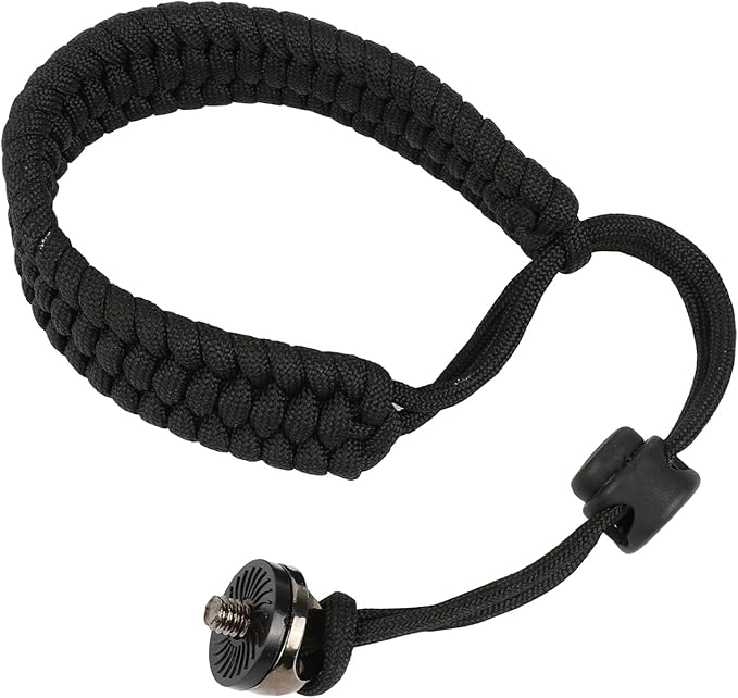 Amazon.com : Camera Wrist Strap, Adjustable Nylon Hand Wrist Straps ...