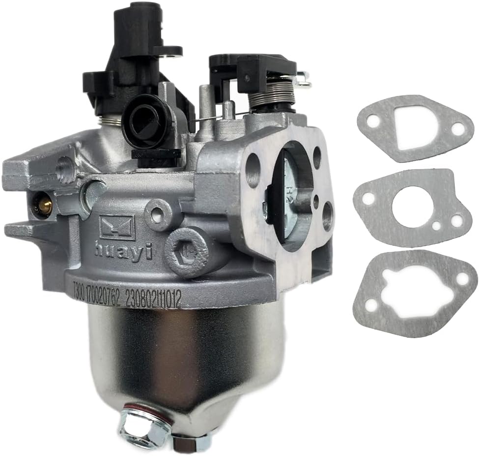 Amazon.com: Huayi OEM Carburetor Carb Assembly Compatible with Toro ...