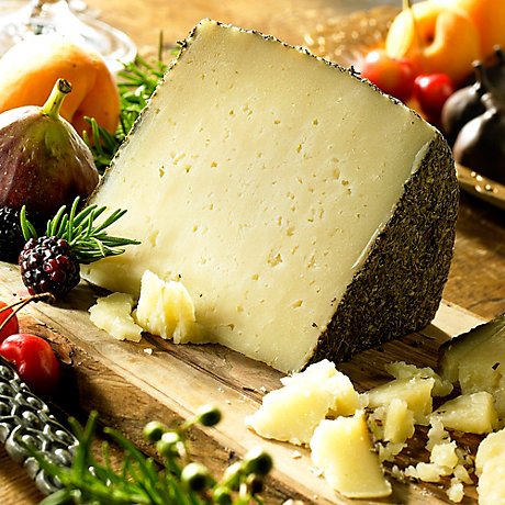 Amazon.com: Rosemary 'Manchego' Cheese - 1.1 Pounds : Grocery & Gourmet ...
