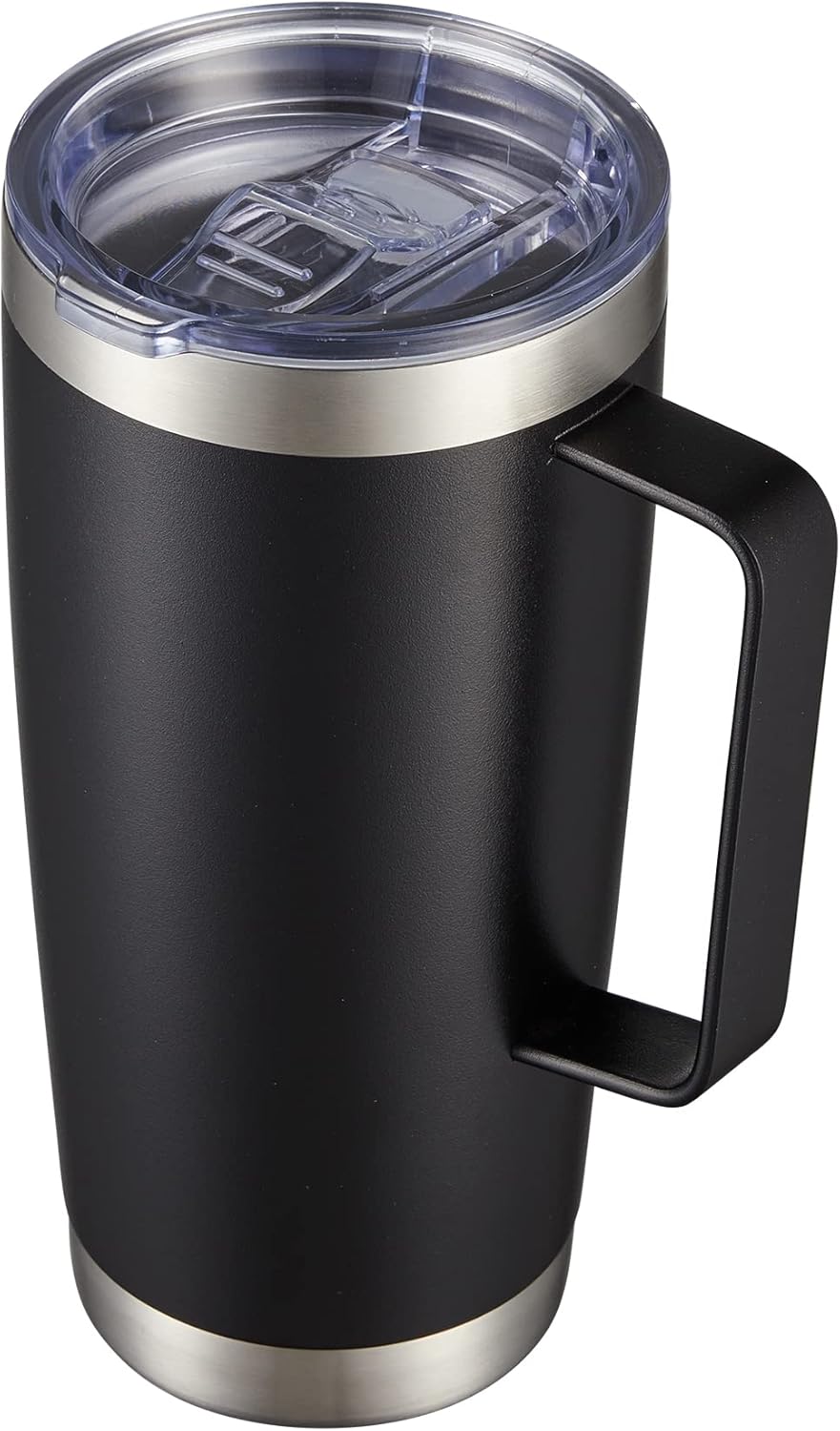 Buy CIVAGO Travel Coffee Mug with Handle, 20 oz Insulated Tumbler with ...