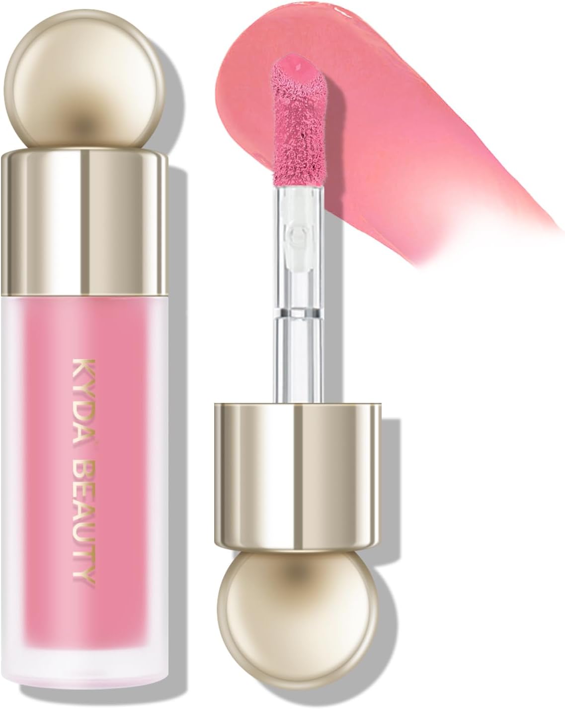 Amazon.com : Rare Beauty by Selena Gomez Soft Pinch Liquid Blush Happy ...