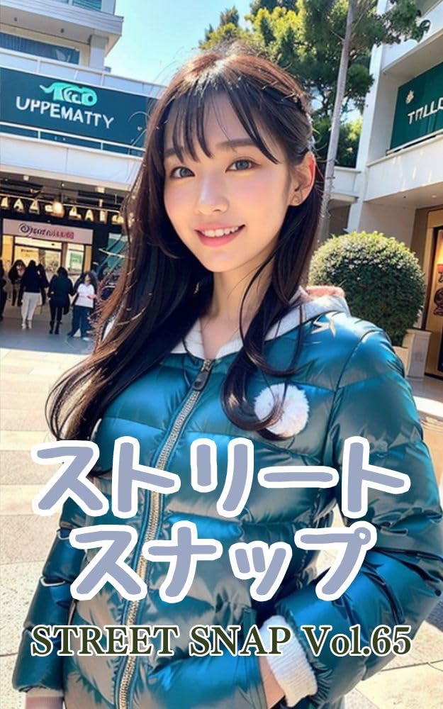 ストリートスナップ Vol.66 AI美女 | AI美女工房・彩 | タレント本 | Kindleストア | Amazon
