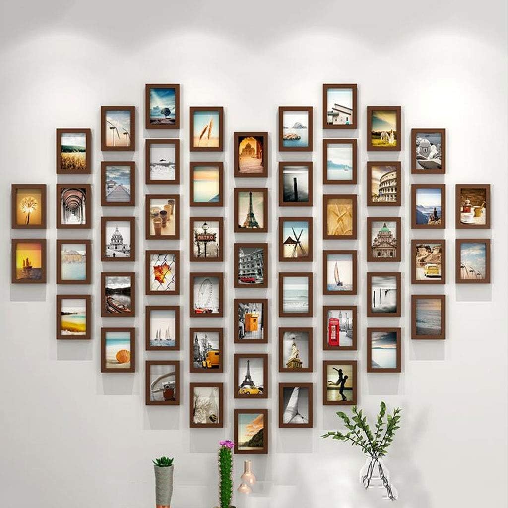 Amazon.com - JYCCH Photo Wall Certificate Frame Collage Picture Frame ...