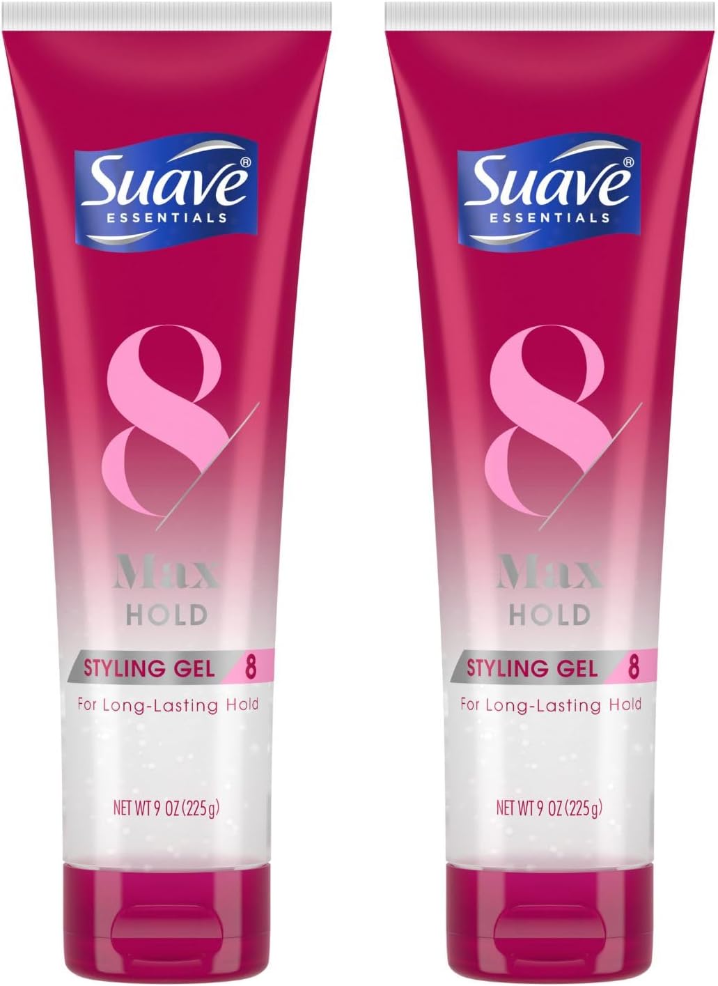 Amazon.com: Suave Sculpting Gel, Max Hold 8, 9 oz. : Beauty & Personal Care