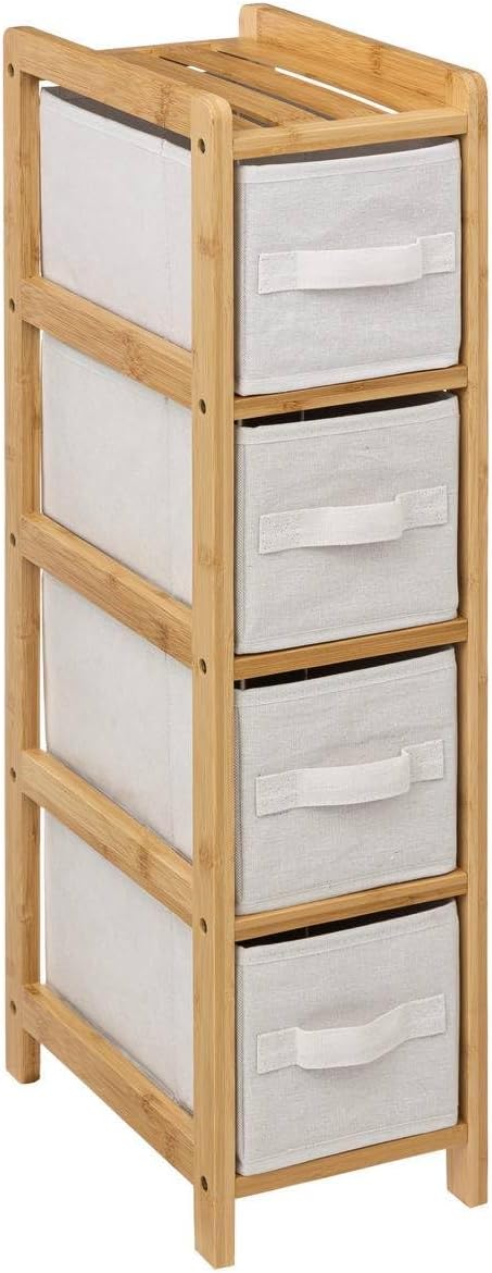 5 five simply smart Shelf Fine 4rgmt Tidy Box : Amazon.co.uk: Home ...