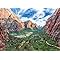 Amazon.com: BEDUKE Jigsaw Puzzles for Adults 1000 Pieces Family Game ...
