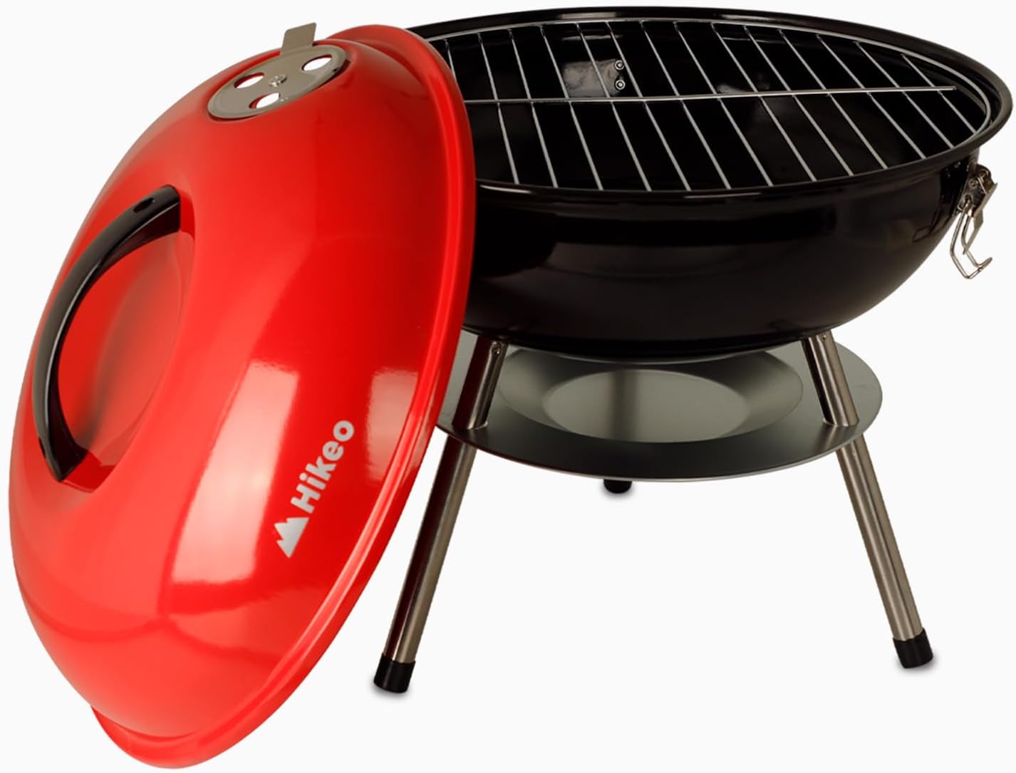 Asador de Carbón Weber Smokey Joe 14" Una Parrilla Grill Portátil para ...