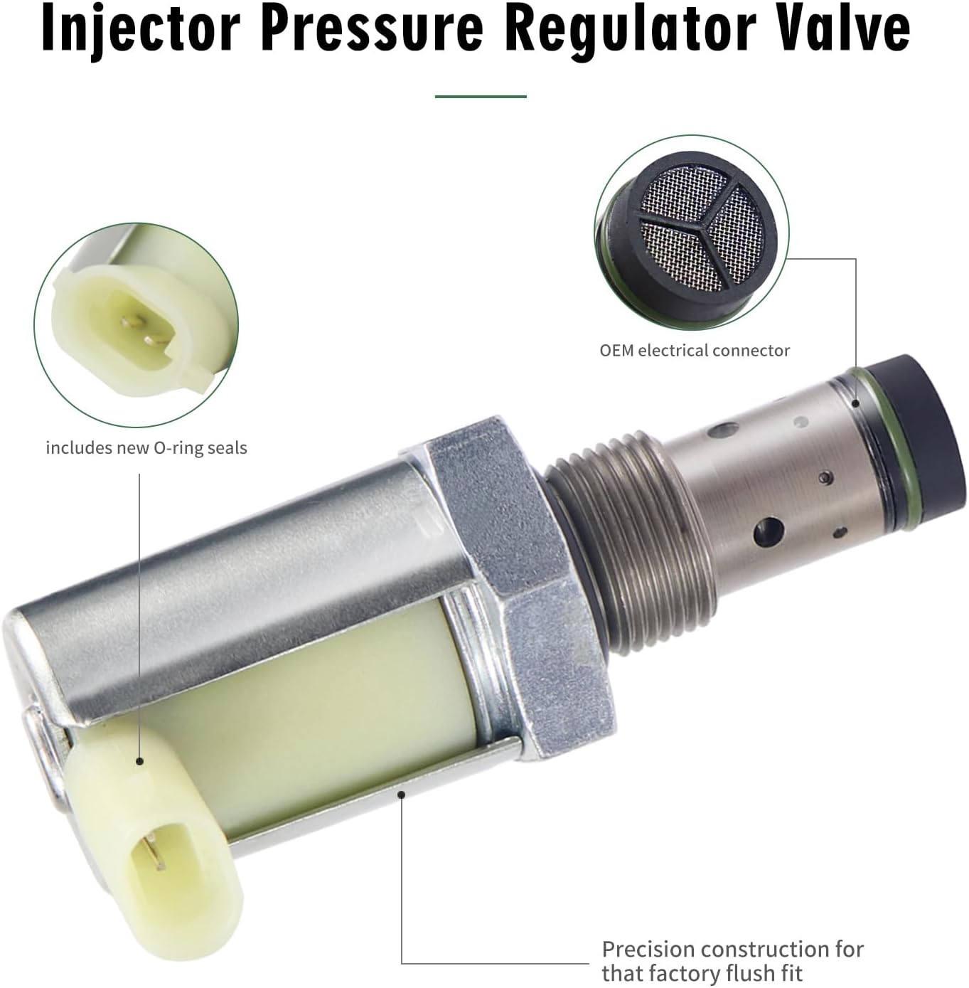 6.0 Powerstroke IPR Valve Injector Pressure Kosovo | Ubuy