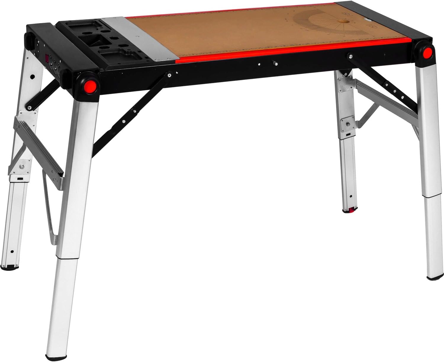 HOLZMANN MF5IN1 Workbench, Ramp, Barrow, Mechanic’s Stretcher ...