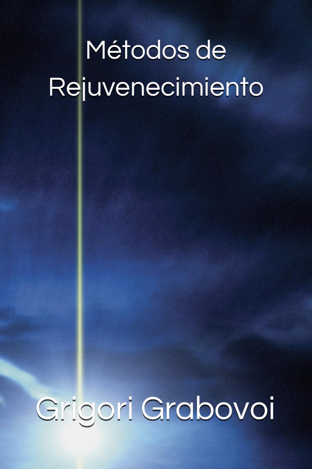 Amazon.com: Grigori Grabovoi Métodos de Rejuvenecimiento (Spanish ...