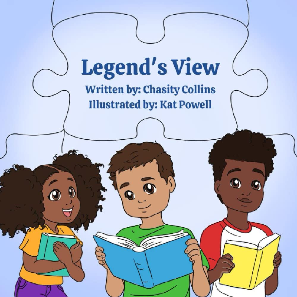 Legend's View: Autism Awareness: Collins, Chasity, Collins, Chasity ...