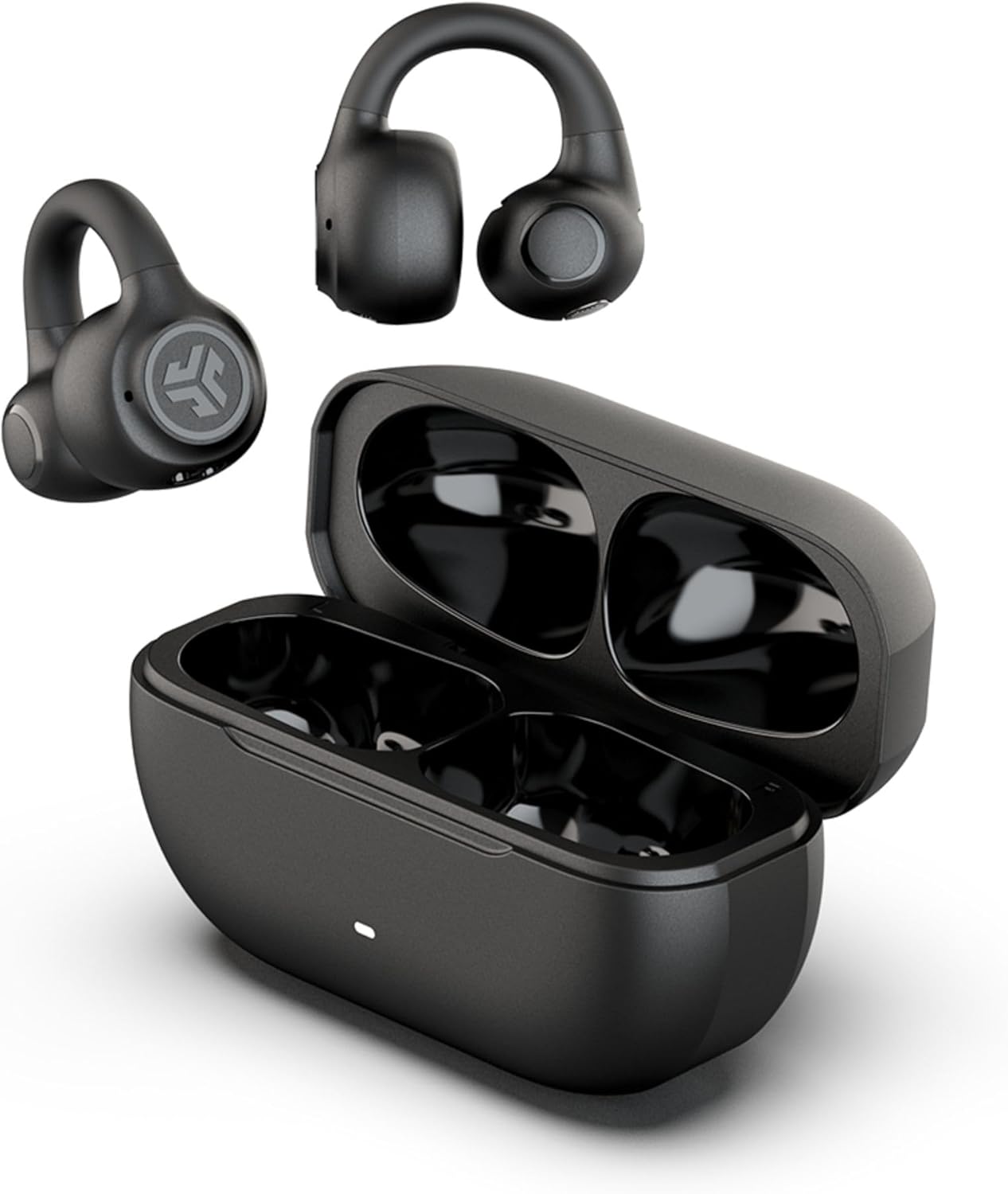 JLab Flex Cuffie Open Ear - Auricolari Open Ear Wireless, Design con ...