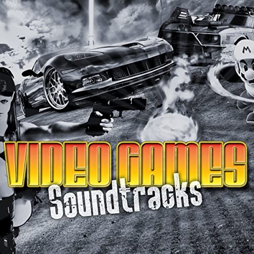 Amazon.com: Video Games Soundtracks : Game Sounds Unlimited: Digital Music