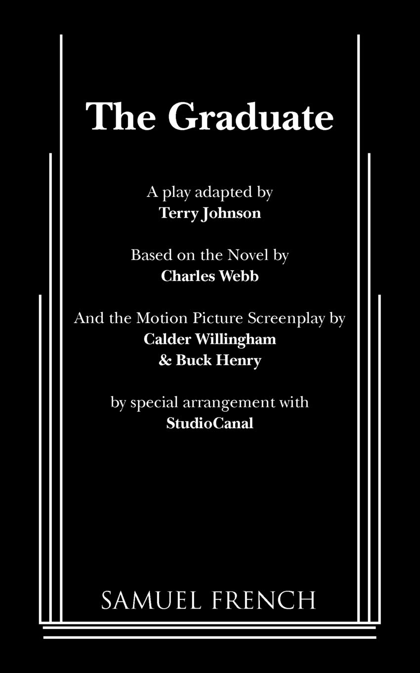 The Graduate: Johnson, Terry, Webb, Charles, Johnson, Terry ...