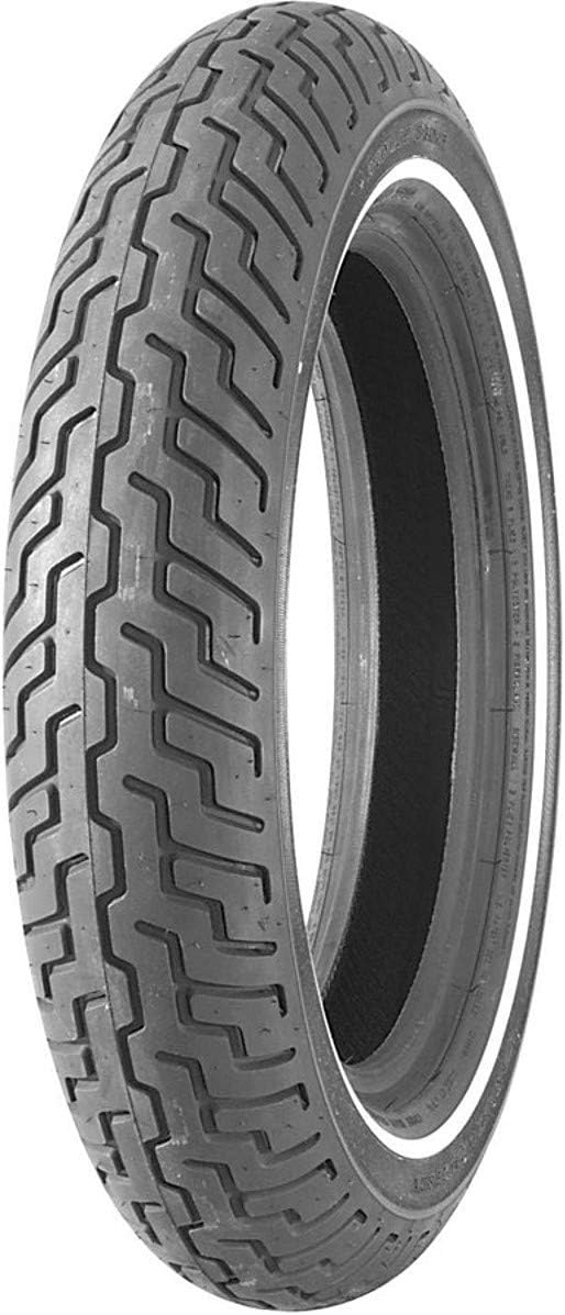 Dunlop D402 Harley-Davidson Tire - Front - MT90B16 TL SW , Speed Rating ...