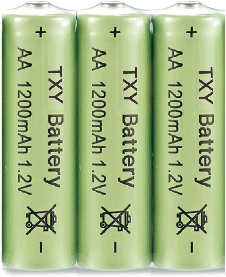 Amazon.com: Fujitsu AA Alkaline Battery Universal Power Type Batteries ...