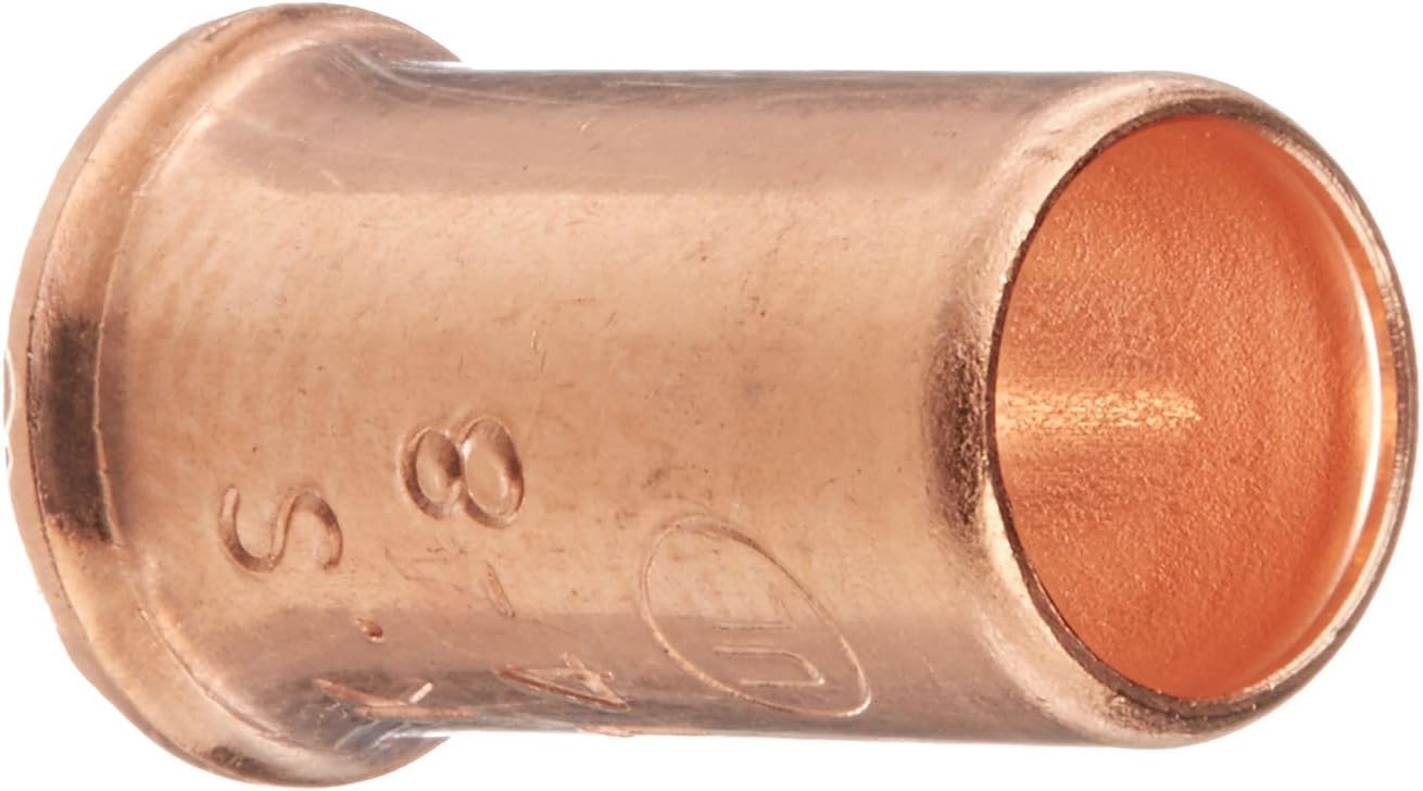 Amazon.com: Gardner Bender 10-410 Crimp Connector, Steel, 18-10 AWG ...