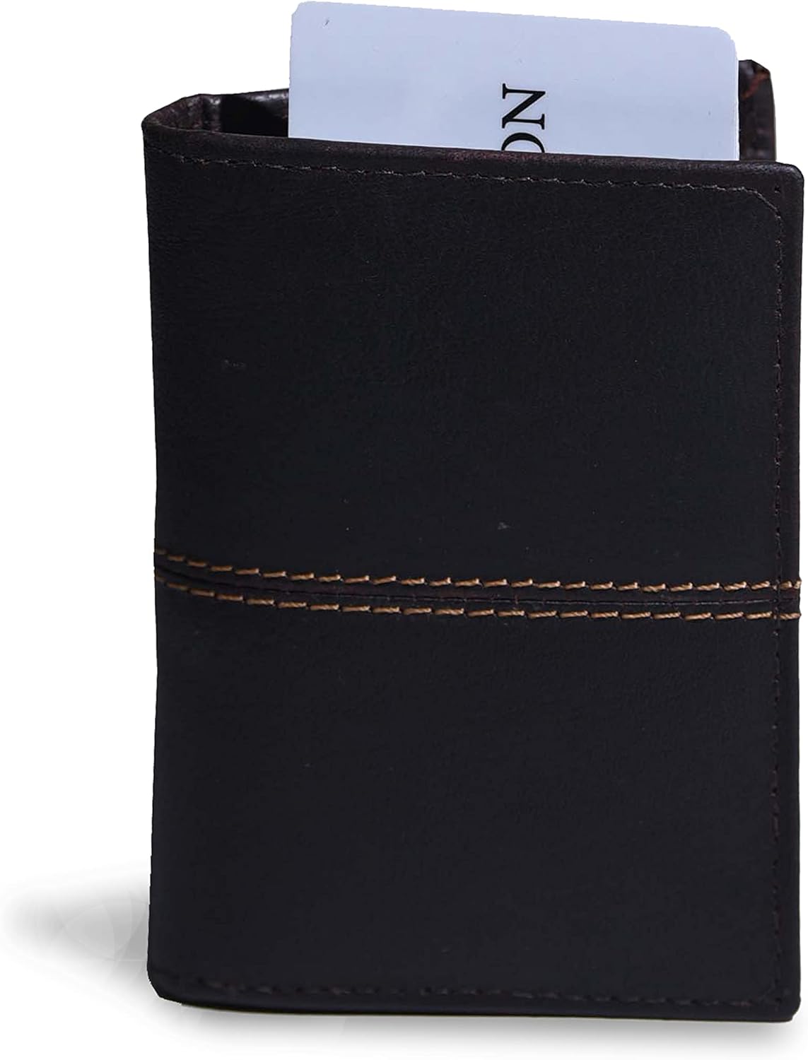 Amazon.com: LB LEATHERBOSS LBLuxree Genuine Leather Unisex Teardrop ...