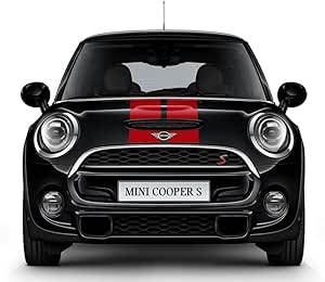 MINI Genuine Sport Stripes Set Red Bodykit Fits F57 F57 LCI F56 ...