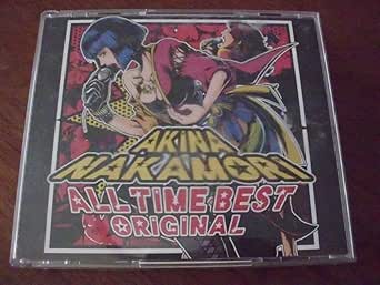 Amazon.co.jp: Akina Nakamori All Time Best - Original 2CD + DVD Singer Girl A Not Decoration ...