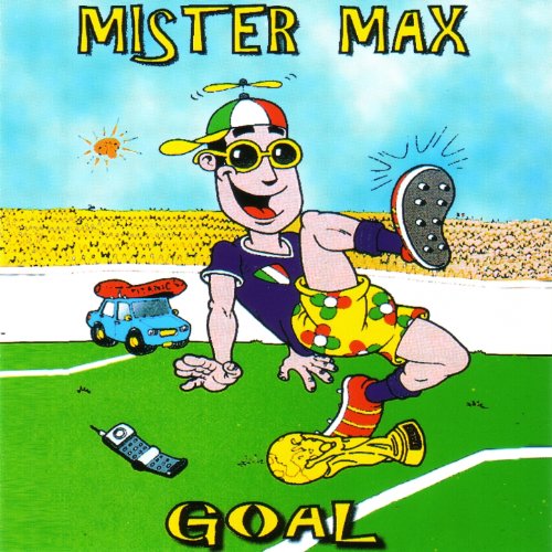Amazon.com: Goal : Mister Max: Digital Music