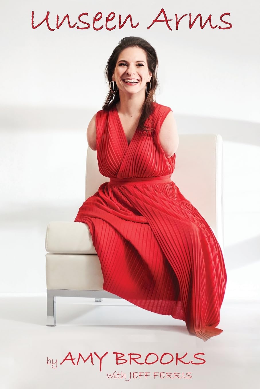 Unseen Arms: Brooks, Amy, Ferris, Jeff: 9781941049129: Amazon.com: Books