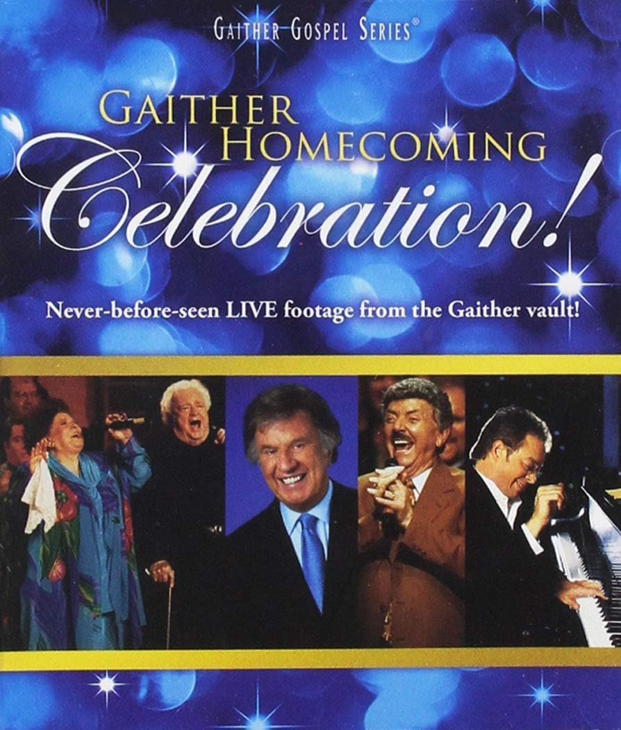 GAITHER HOMECOMING - CELEBRATION (1 DVD): Amazon.co.uk: DVD & Blu-ray