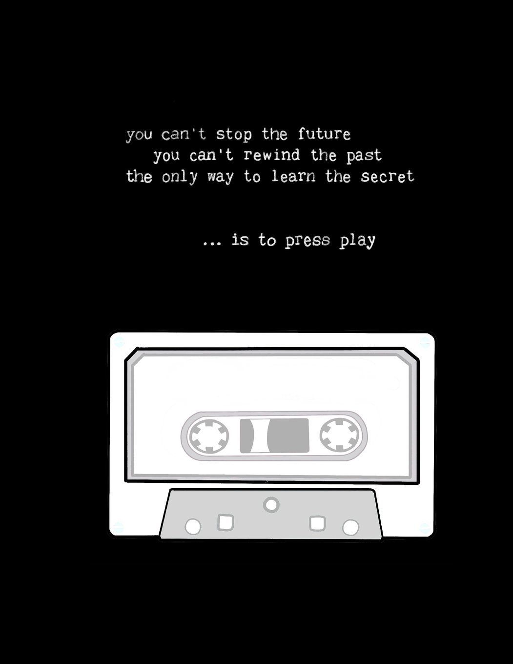 Cassette Tapes Thirteen Reasons Why Katherine Langford Autographed