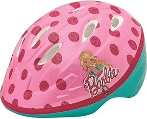 Amazon.com : Bell Barbie Little Rider Toddler Helmet : Bike Helmets ...