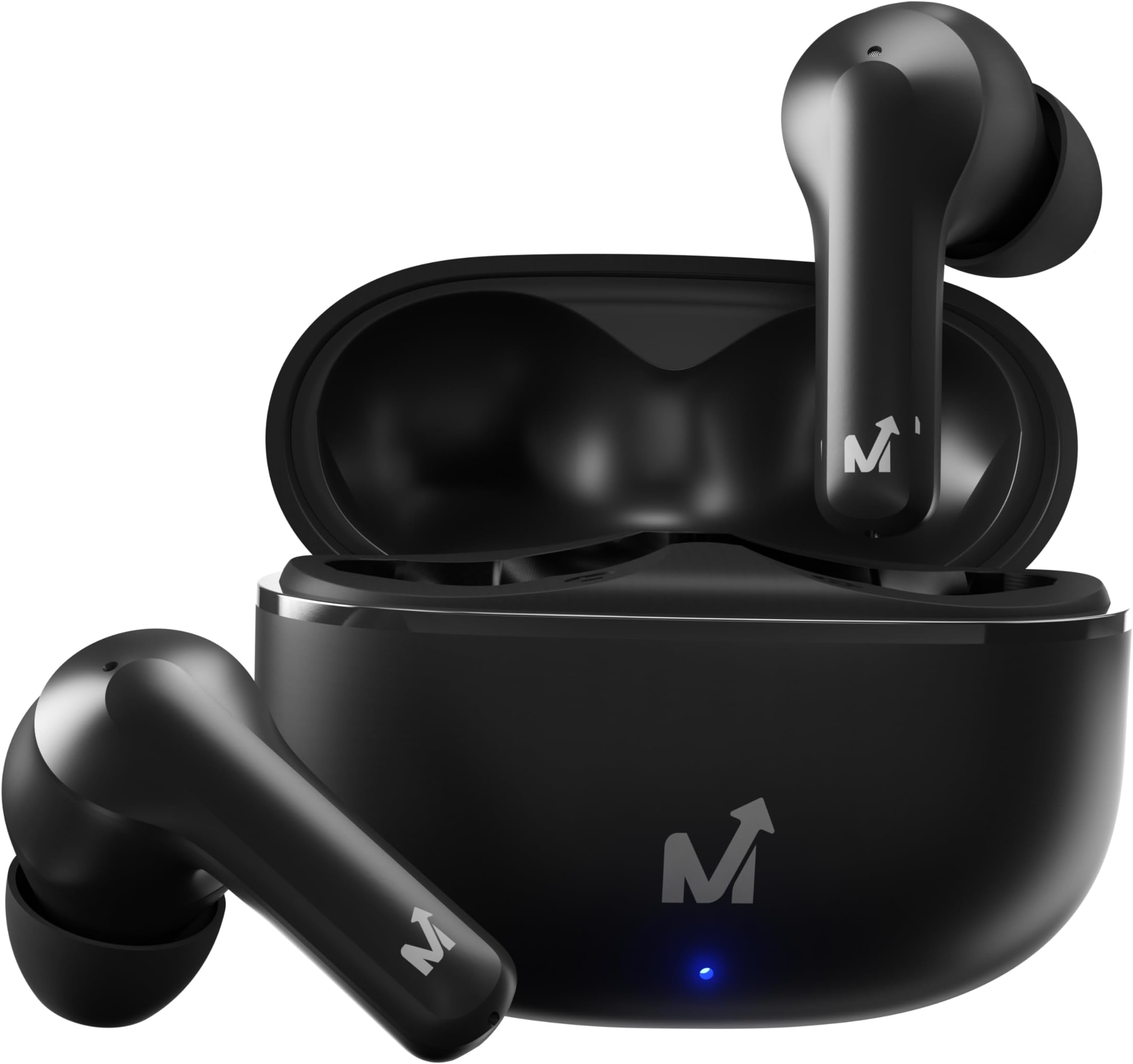 boAt Airdopes 201 Bluetooth Truly Wireless Earbuds with Mic(Furious ...