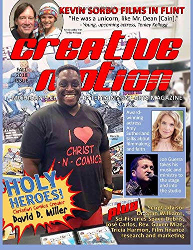 Creative Motion: Fall 2018 Issue: Collier, Kevin Scott, Collier ...