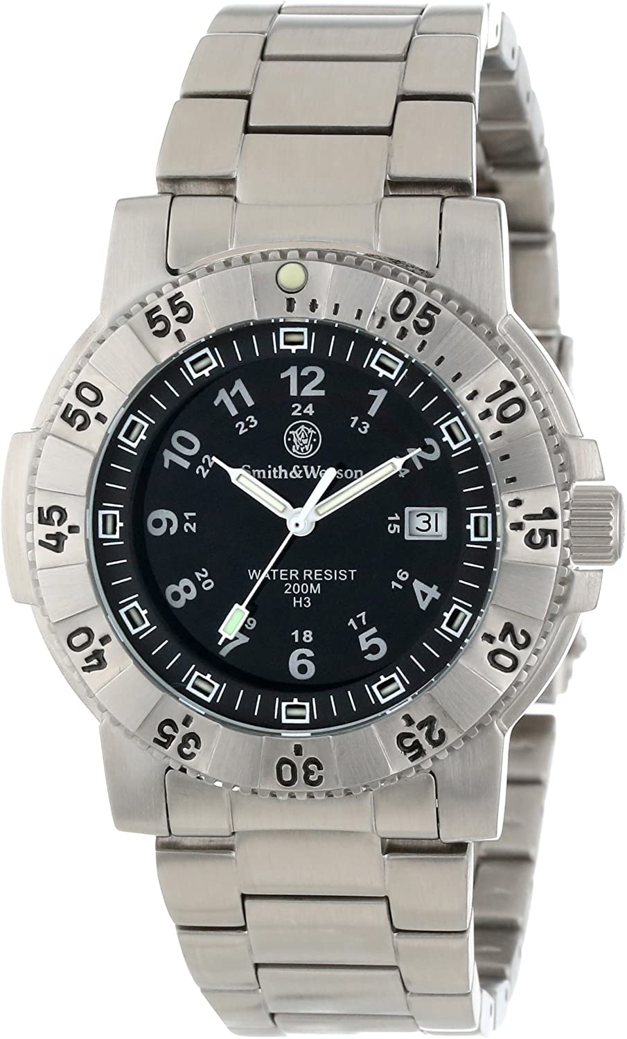 Buy Smith & 357 Series Men's Watch (Relojes de Hombre), Diver Swiss ...
